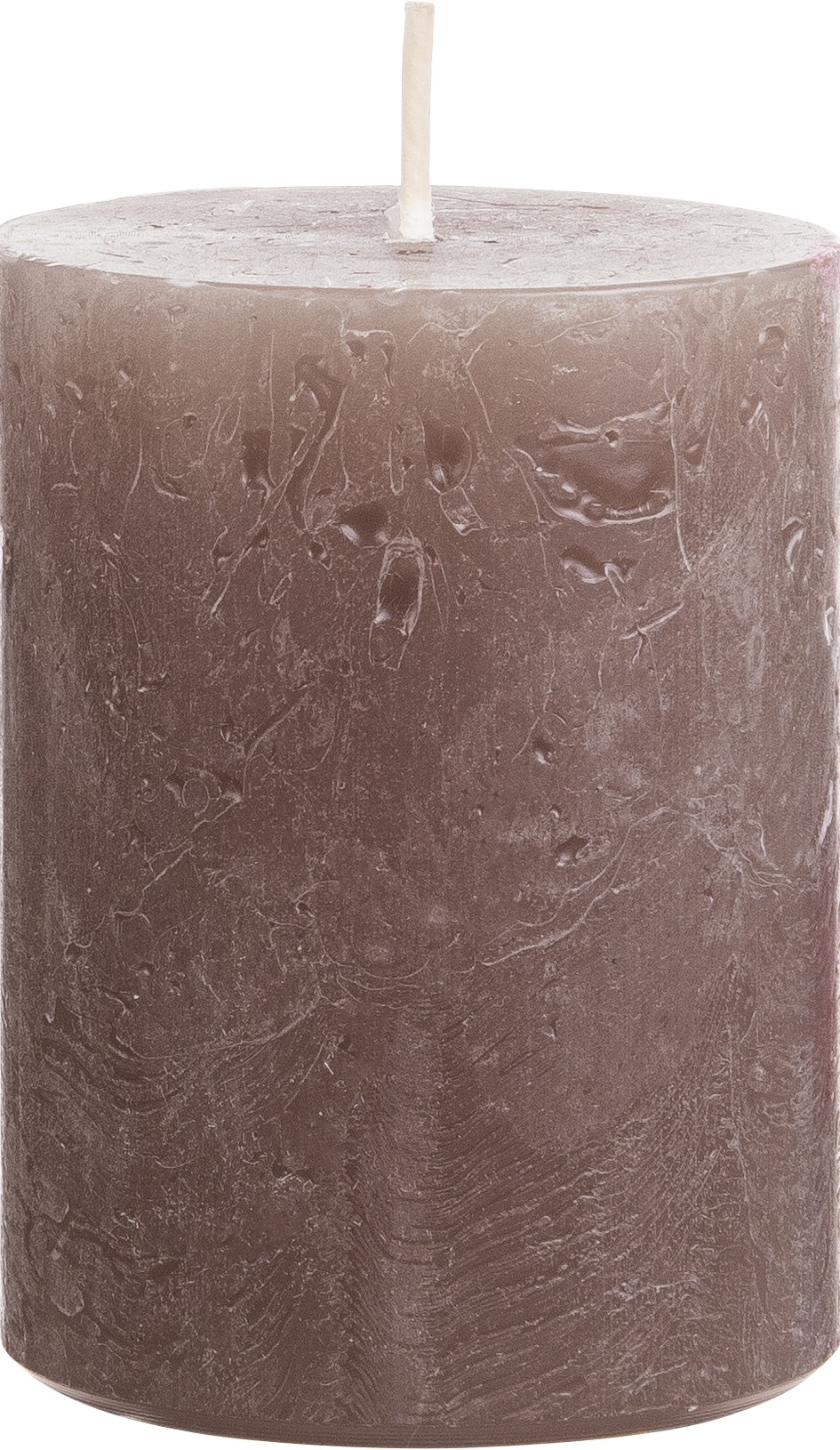 Sortiment RUSTIC Stumpen Kerzen