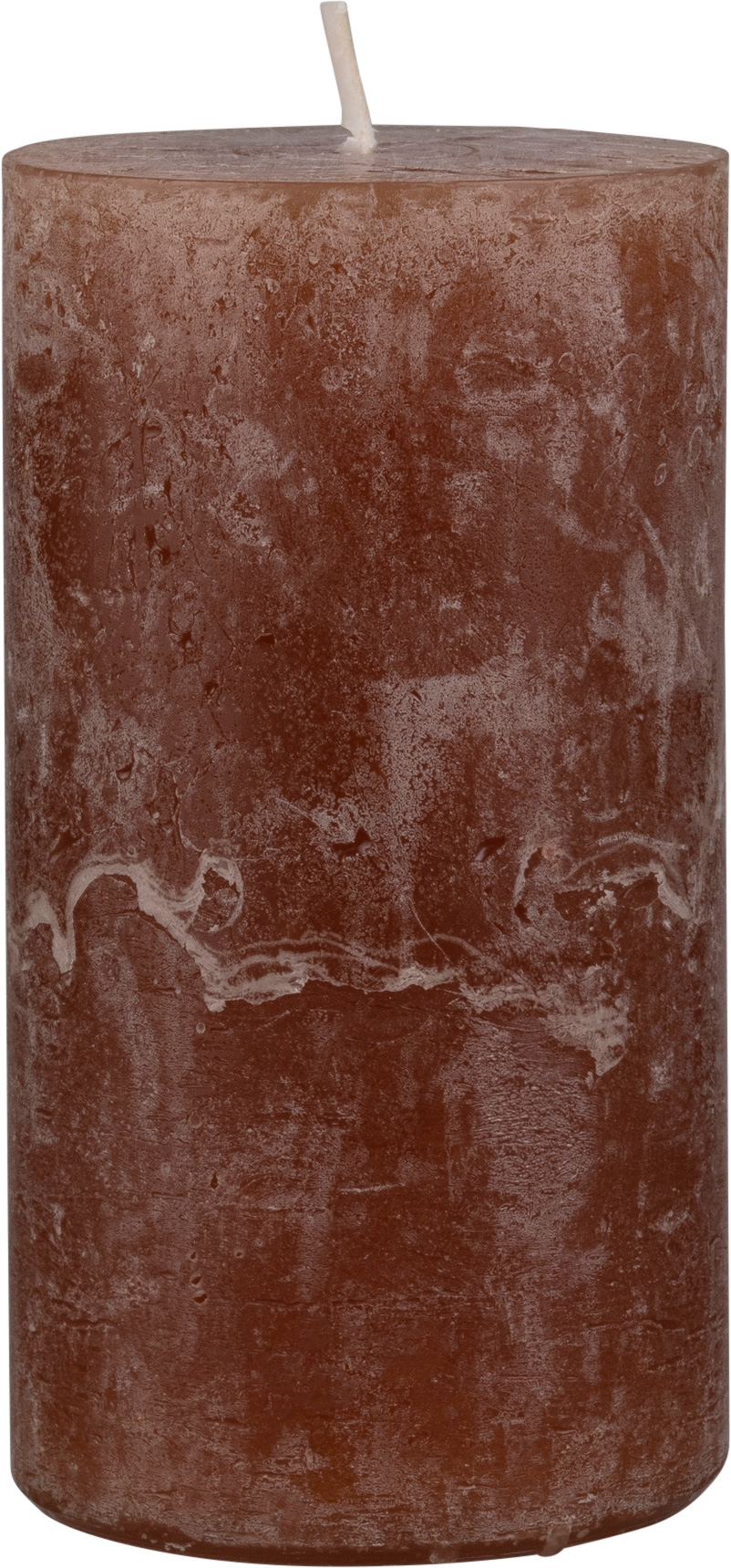 Sortiment RUSTIC Stumpen Kerzen